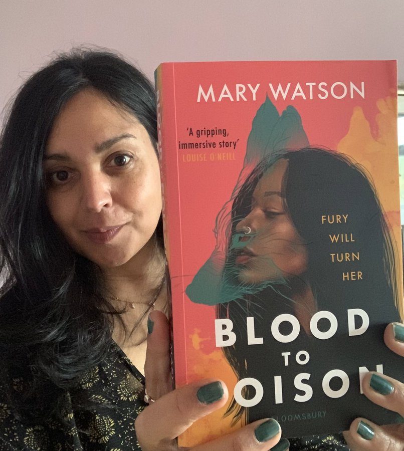 Mary Watson’s BLOOD TO POISON is officially out today! – Philida ...