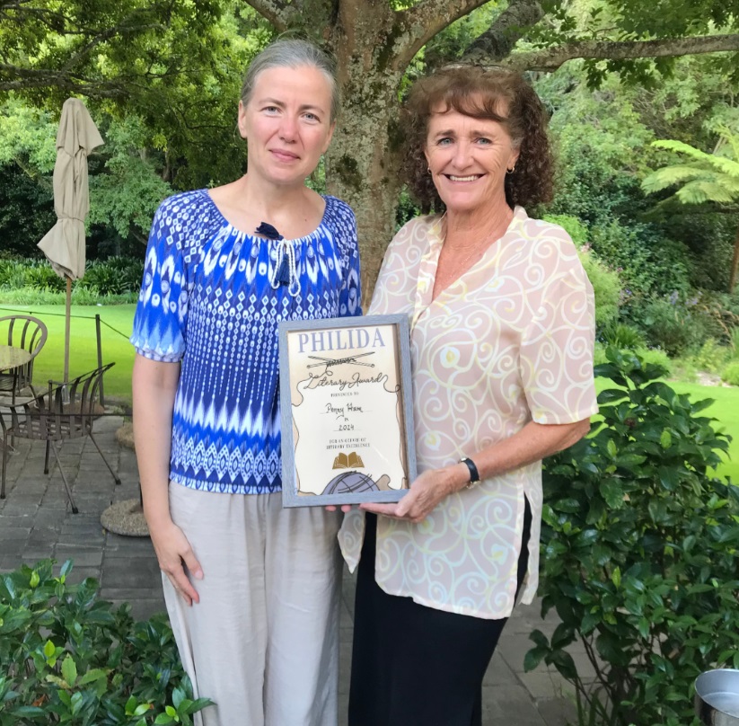 Oudstudent van Brink oorstelp oor Philida-prys – AJ Opperman – Philida ...